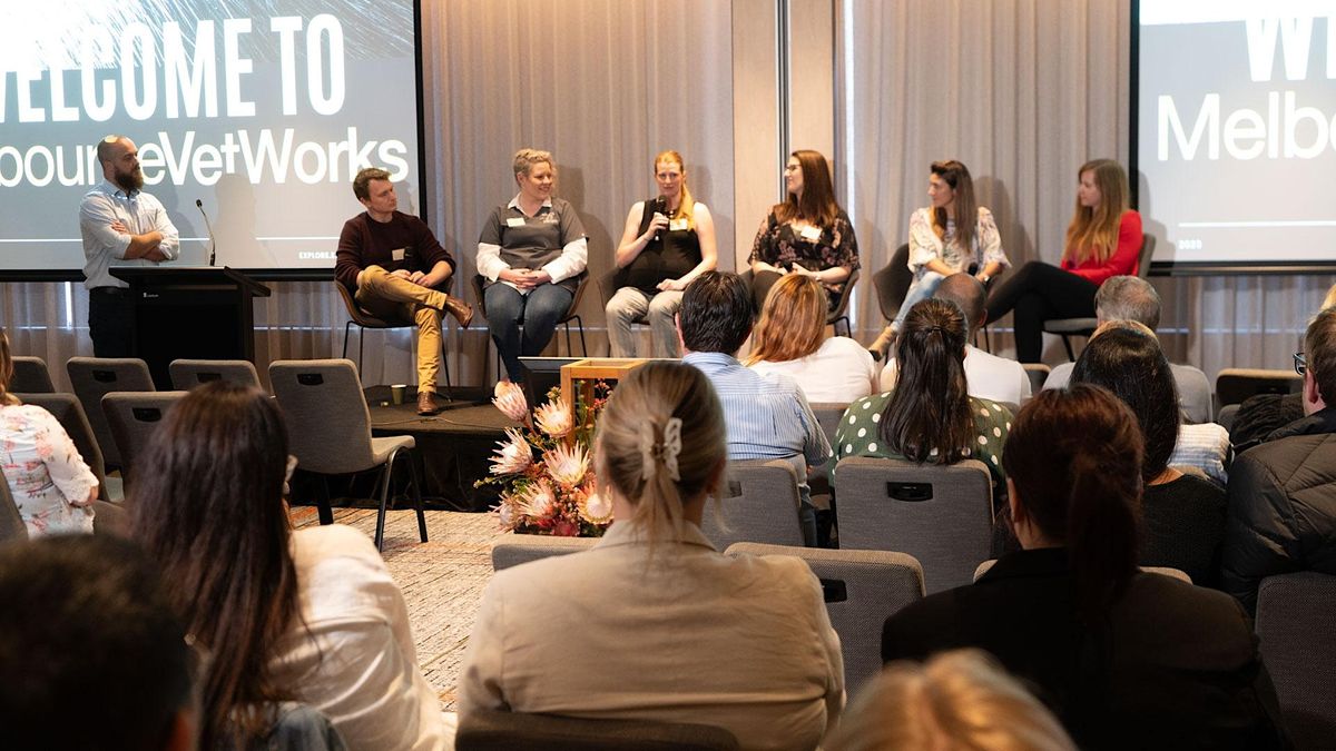 Melbourne VETWorks 2024, Rydges Melbourne, 18 November to 19 November ...