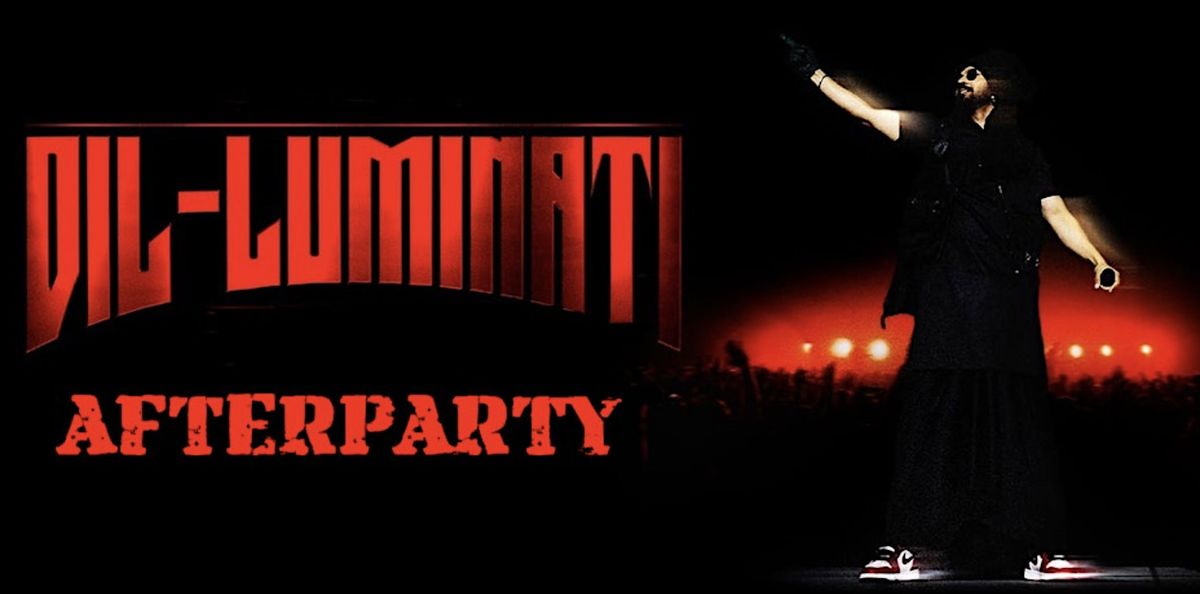 Diljit Dosanjh - DIL-LUMINATI TOUR / AFTER-PARTY (Across Crypto Arena ...