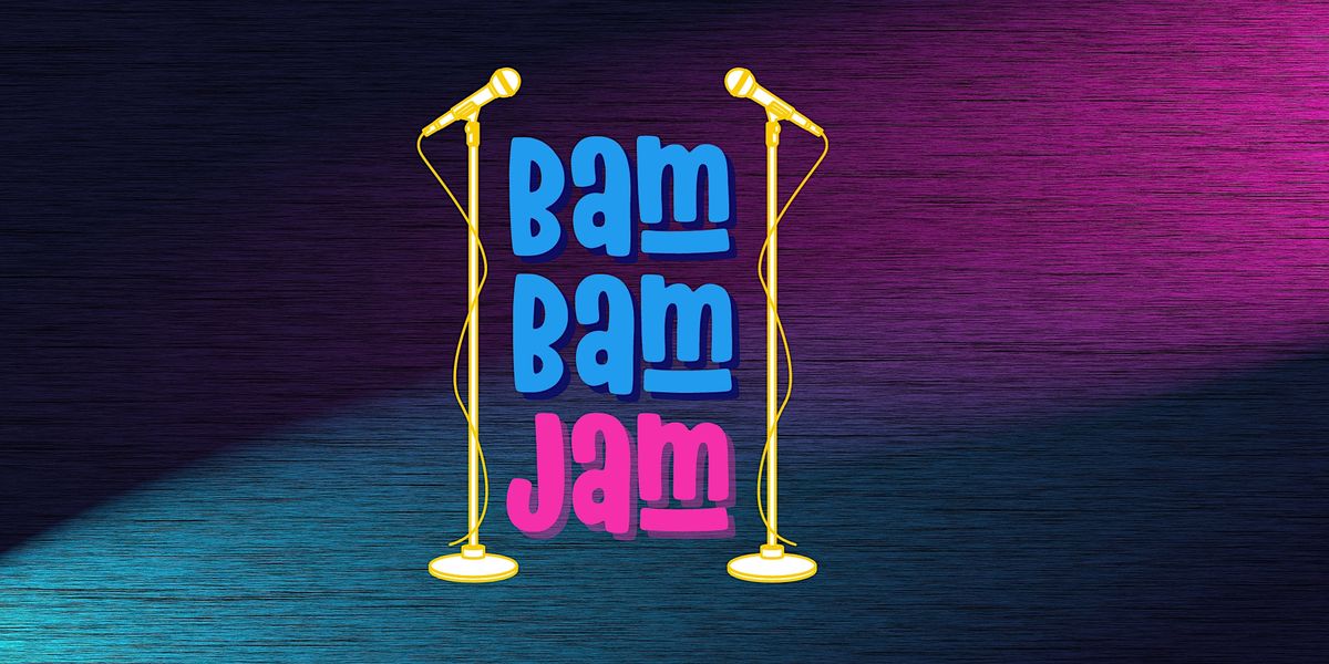 BAM BAM JAM - Stand-up Comedy, EastEnd, Bamberg, 16 January 2024 ...