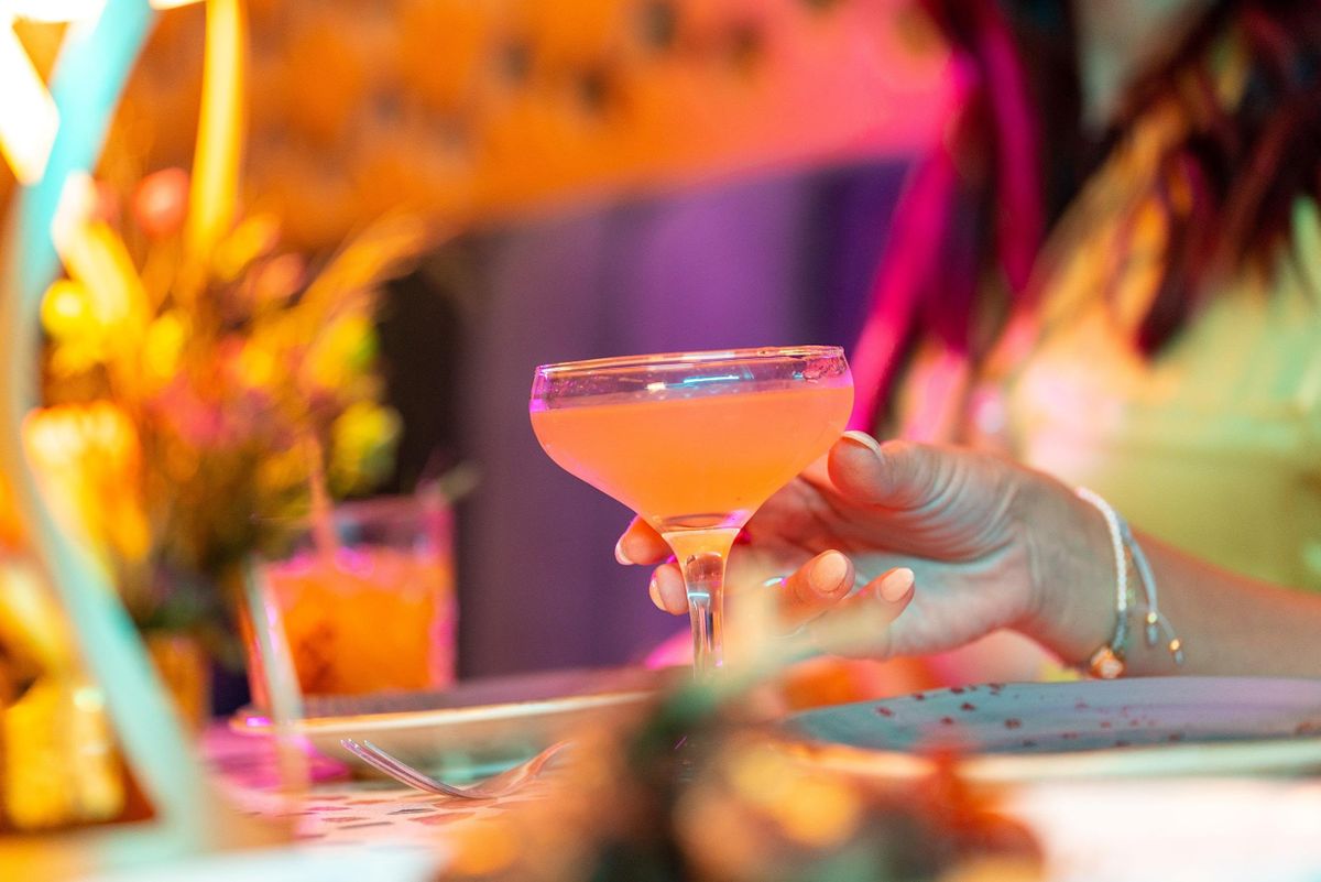 Happy Hour Every Day at ConSentido Miami Restaurant and Bar, 1331 ...