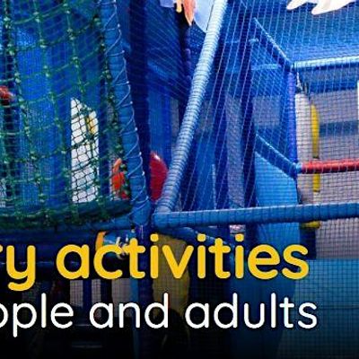 Adult with learning disabilities open sessions, Warrington Play And ...