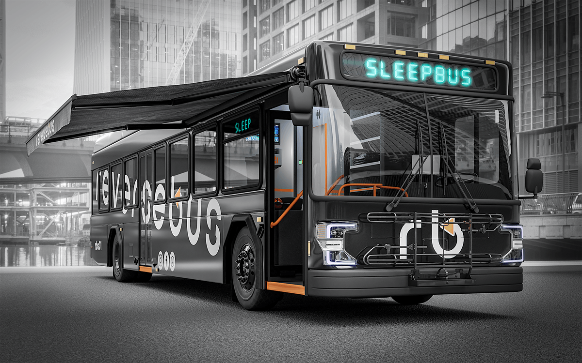 reversebus: fuel the future, Field Brewing, Westfield, 21 April 2024 | AllEvents