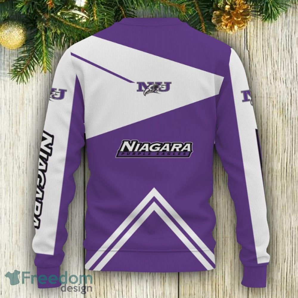 Niagara Purple Eagles vs. Air Force Falcons, Niagara University Dwyer ...