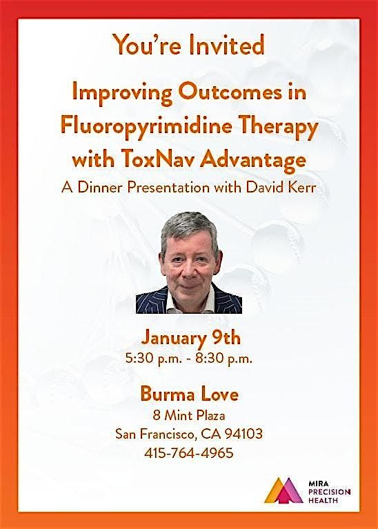 A DINNER PRESENTATION WITH DAVID KERR, Burma Love, San Francisco, 9 ...
