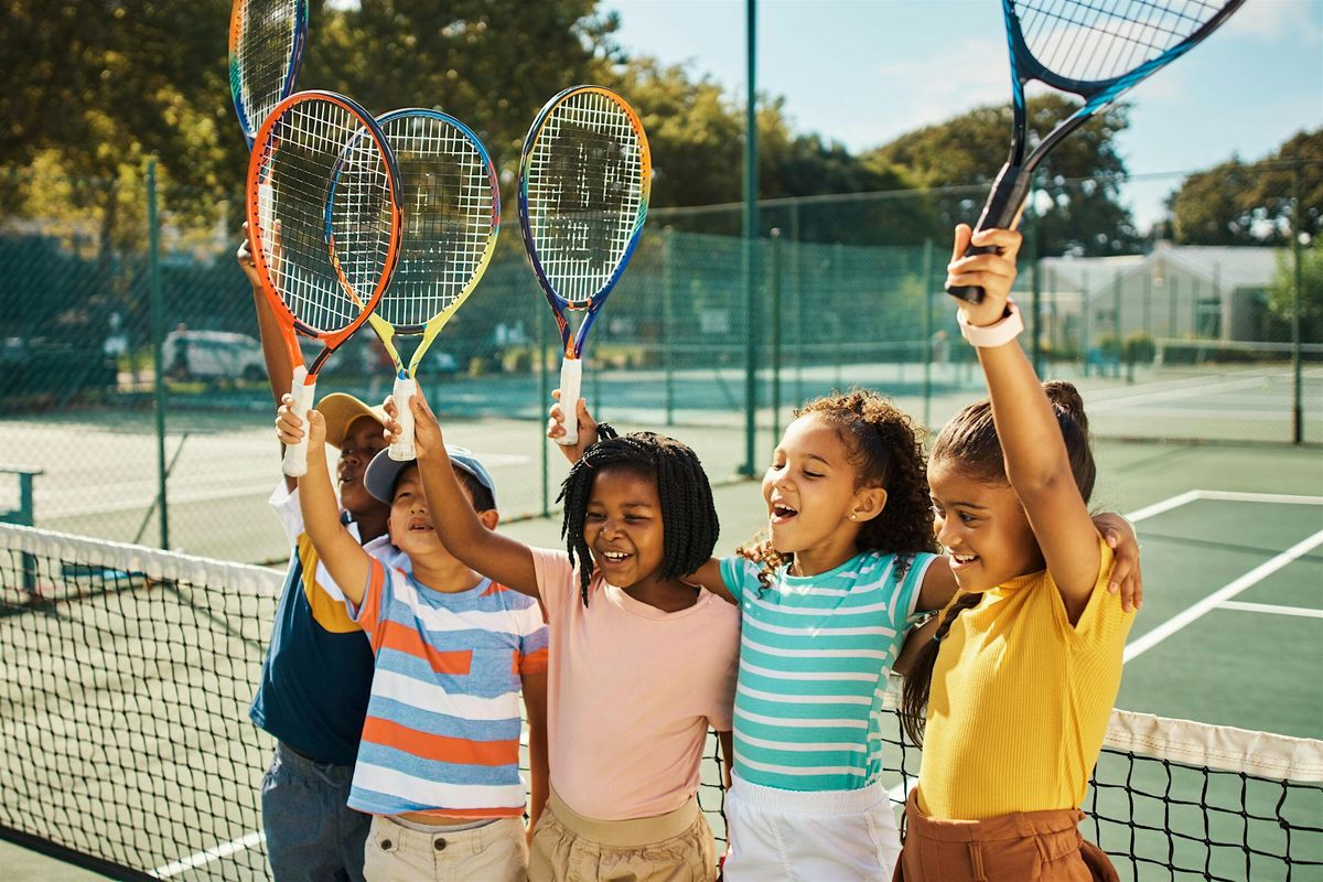 Summer Kids and Adult Tennis Lessons, Newark High School, 9 June to 7 ...