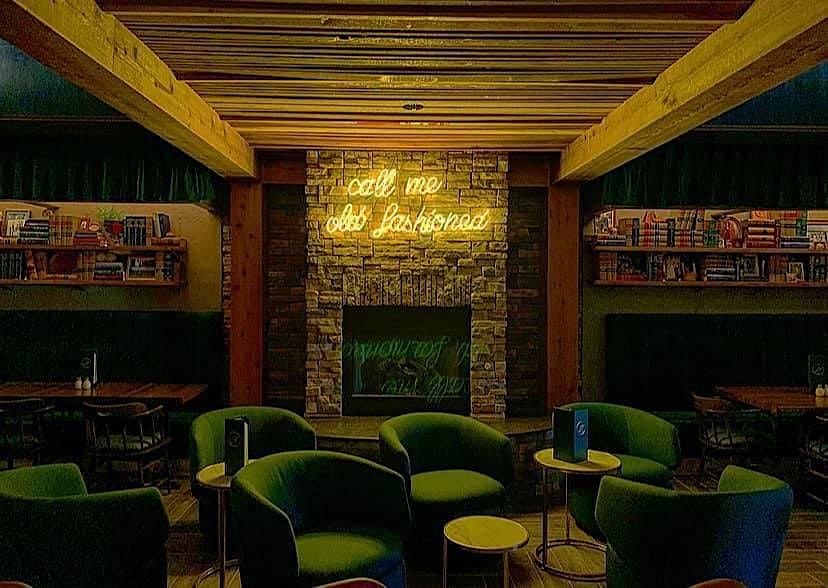 Delt Happy Hour, The Hamilton Supperette & Lounge, Oklahoma City, 3 May ...