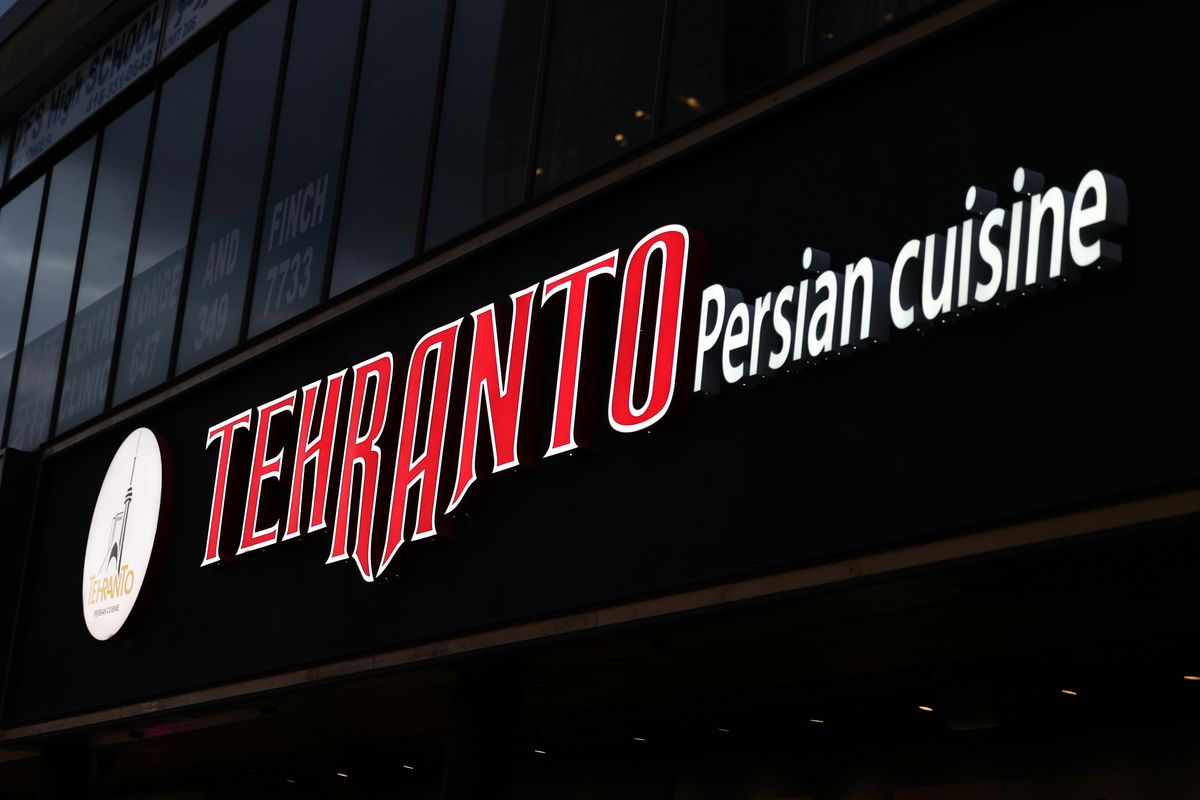 Tehrantos Friday Dinner Party, Tehranto, Toronto, 8 November to 9 ...