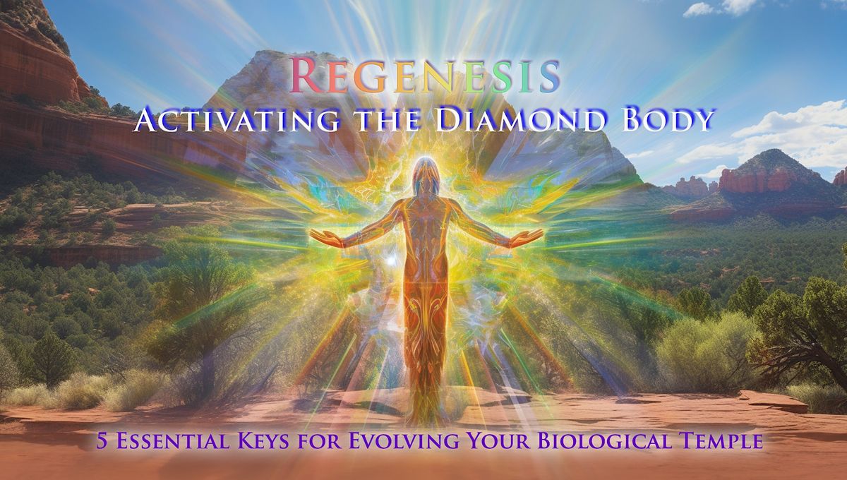 ReGenesis ~ 5 Essential Keys for Evolving Your Biological Temple ...