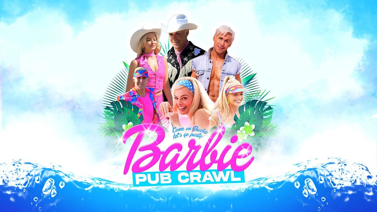 Big Night Out: Barbie Pub Crawl (Friday), The Soda Factory, Surry Hills ...