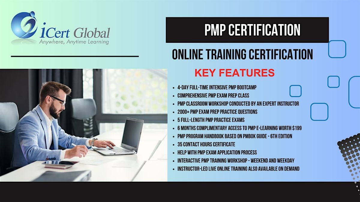 PMP Certification with Highest Passing Guarantee, Albany, 23 April to ...