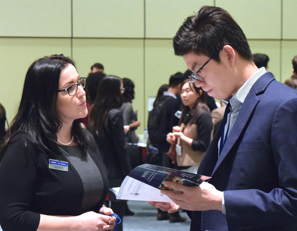 The MBA + Masters Tour Shanghai, Regent Shanghai Pudong, Pu Dong Xin Qu ...