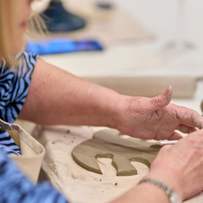 (THE CAHM COLLECTIVE) Pottery Hand-building Workshop, The CAHM ...