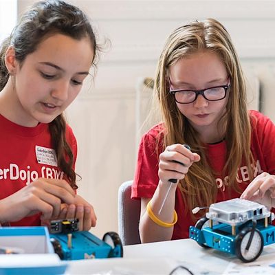 Coderdojo Bierbeek - 18/05/2024, Cultuurcentrum De Borre, Leuven, 18 May 2024 | AllEvents.in