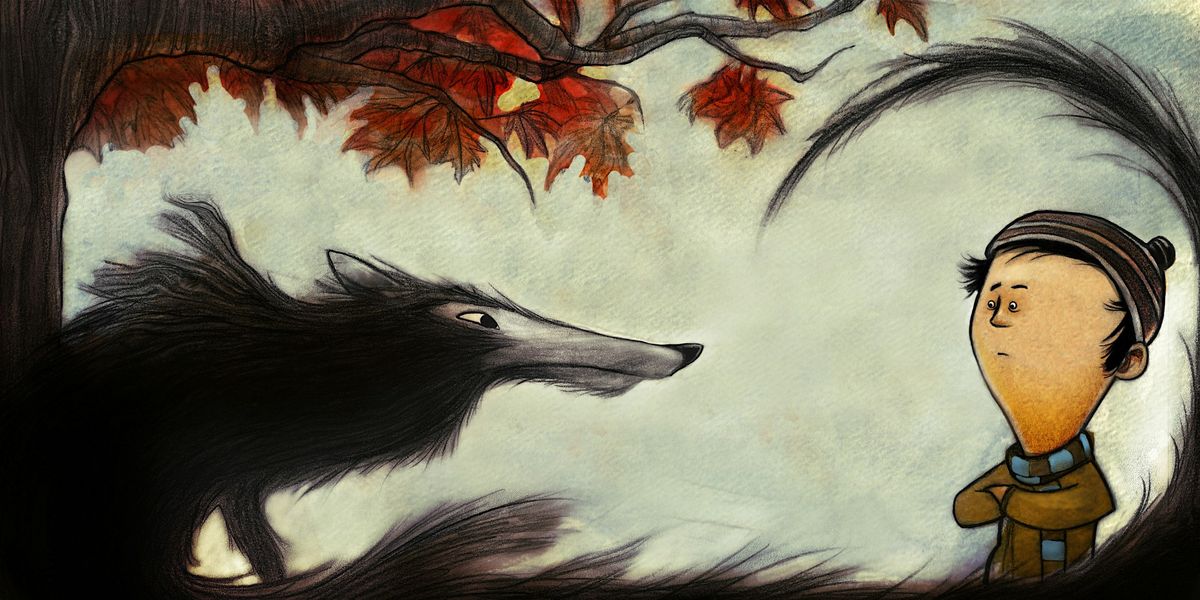 Family Concert: Peter and the Wolf, Tramway Theatre, Blessington, 19 ...
