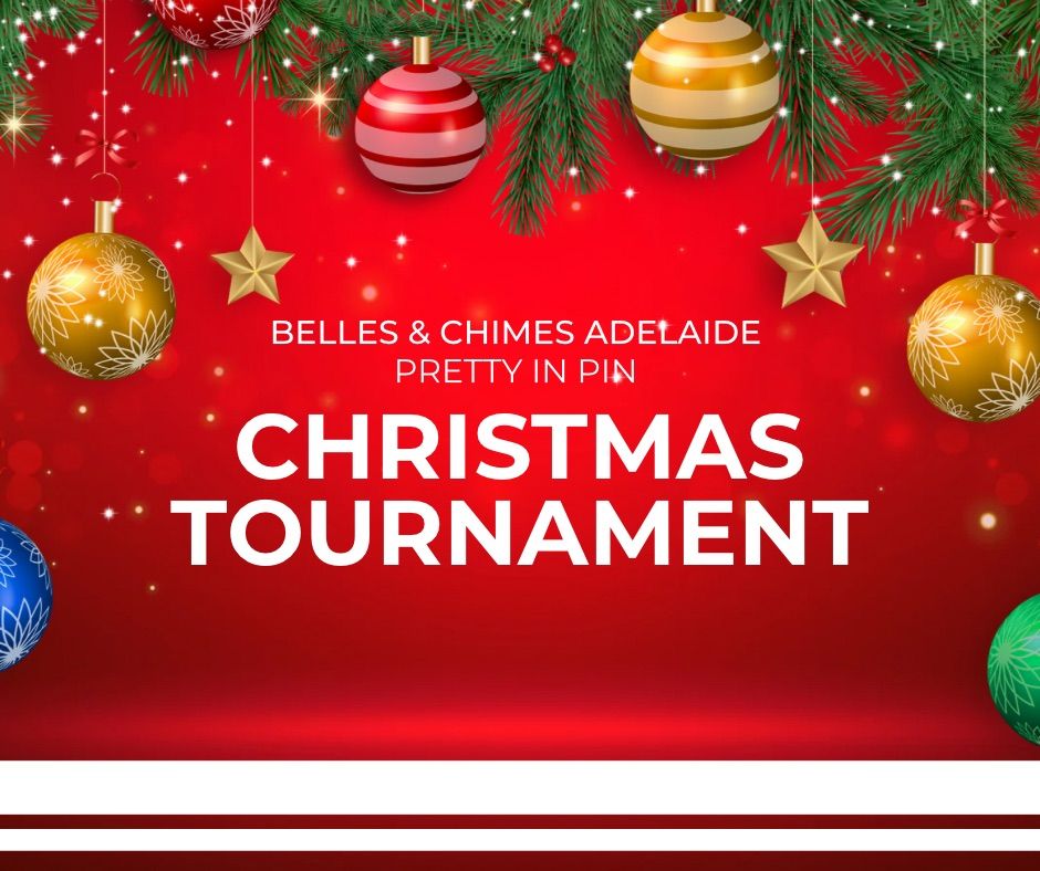 Belles&Chimes Pretty in Pin Xmas party, Maslins Beach, Adelaide, 9 ...