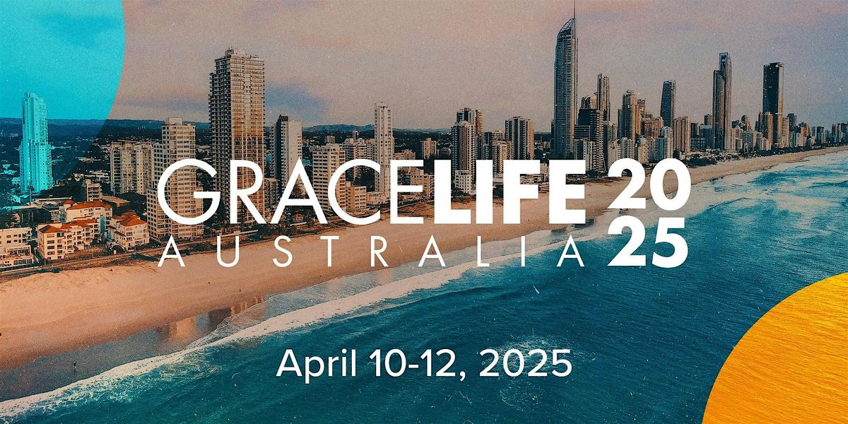 Grace Life Australia Conference 2025, Royal International Convention ...