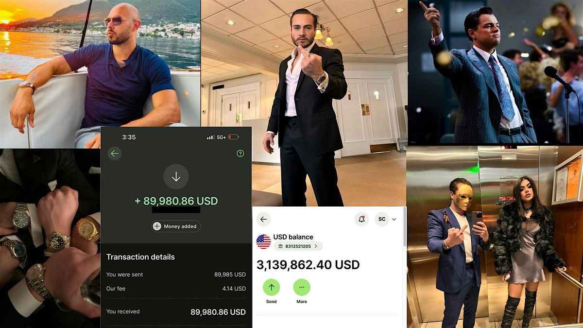 chad buyers free live event | Vancouver Club, The Vancouver Club, 24 ...