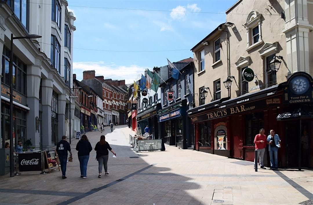 High Street Regeneration: Making Heritage Work, Ulster University ...
