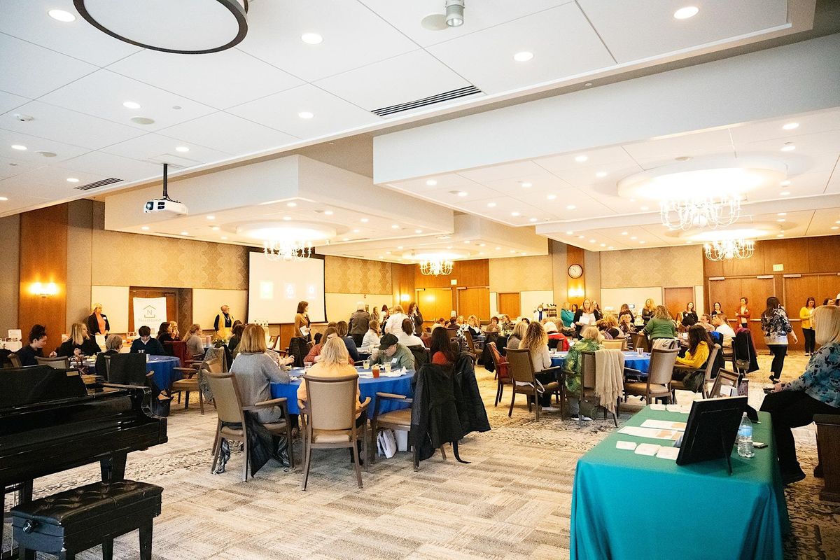 WIBU March Luncheon, Westminster Village Muncie Inc., 20 March 2024 ...