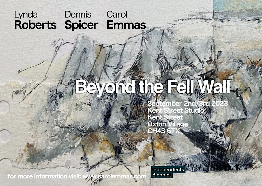 Beyond the Fell Wall, Kent Street, Birkenhead, 2 September 2023 ...