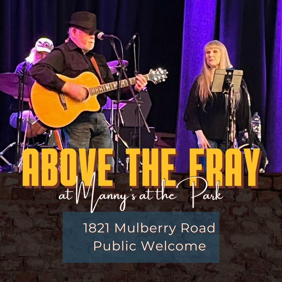 LIVE music by Above the Fray, 1821 Mulberry Road, Martinsville, VA, 15 ...