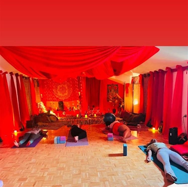 Group Reiki Healing And Meditation Surrender, Release, Flourish, The ...