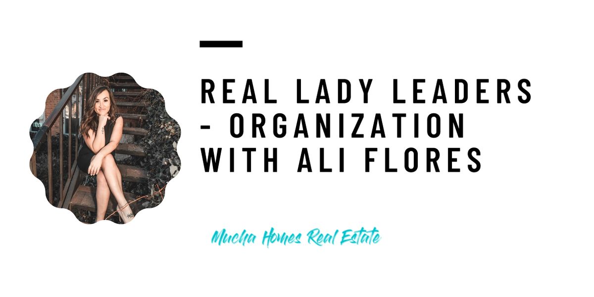 Real Lady Leaders - Organization Workshop, Mucha Homes Office, West ...