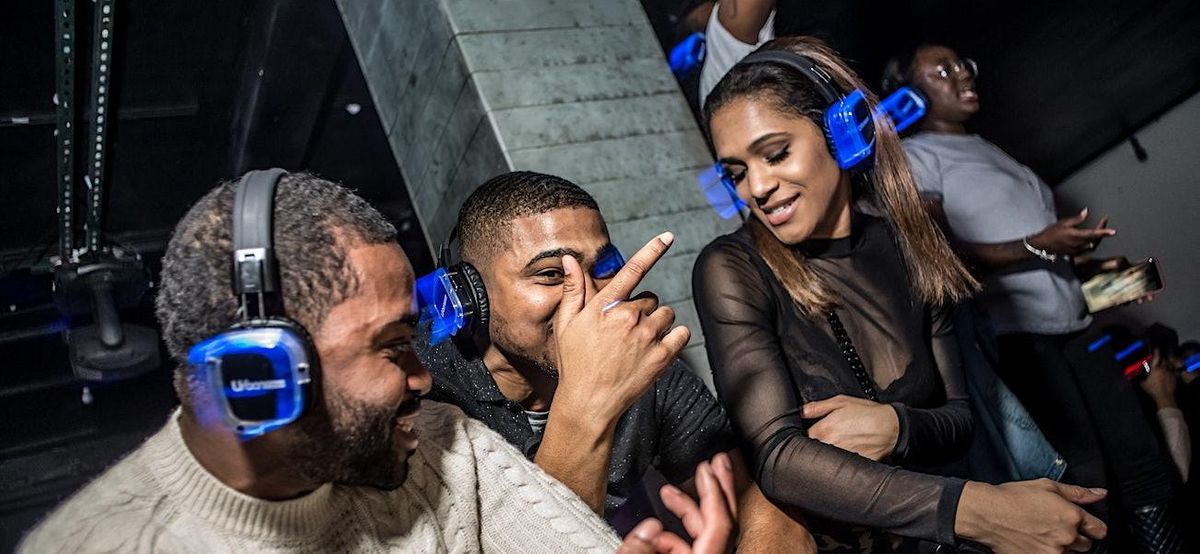 Listening Party, Shalom Spot, Lashibi, 14 July 2023 | AllEvents.in