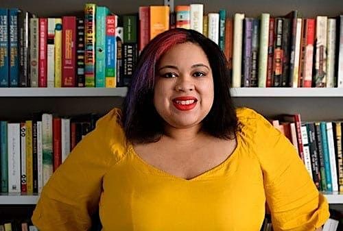 Humanities on the Mall—Danielle Evans (award-winning author and ...
