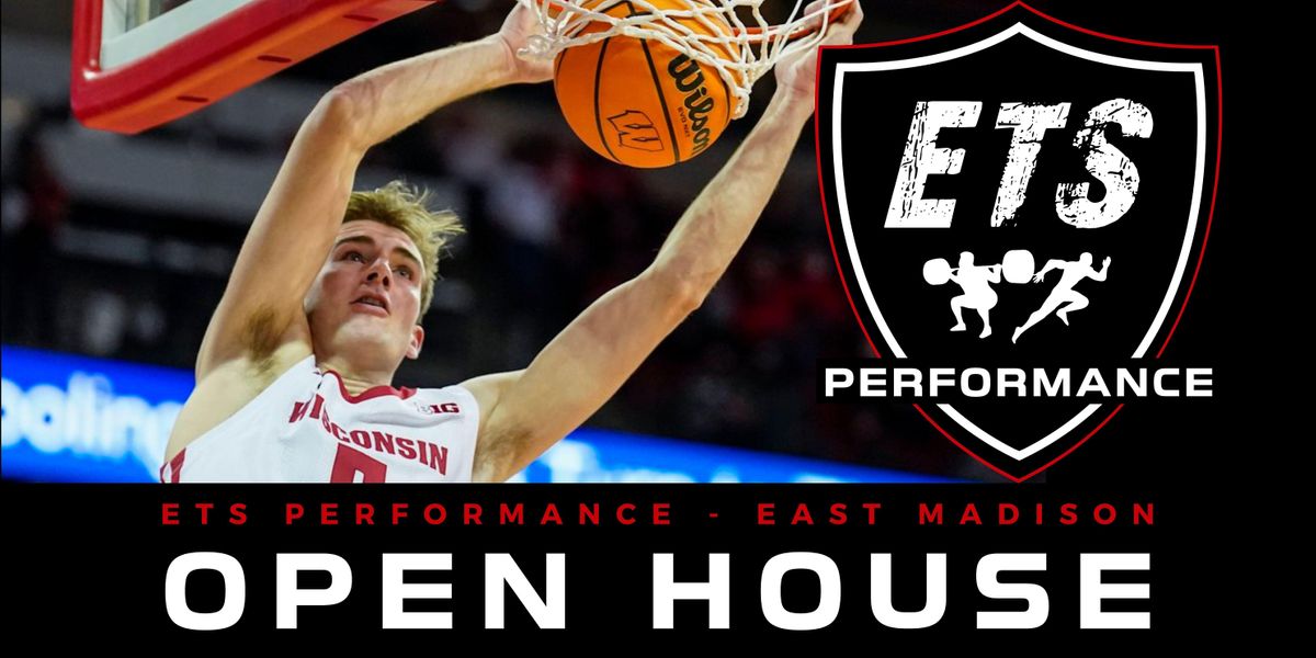ETS Performance - East Madison | Open House & Meet the Badgers!, 6564 ...
