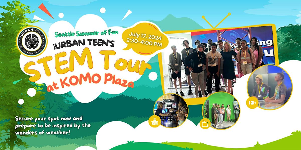 KOMO Plaza Studio Tour, KOMO Plaza, Seattle, 17 July 2024 | AllEvents