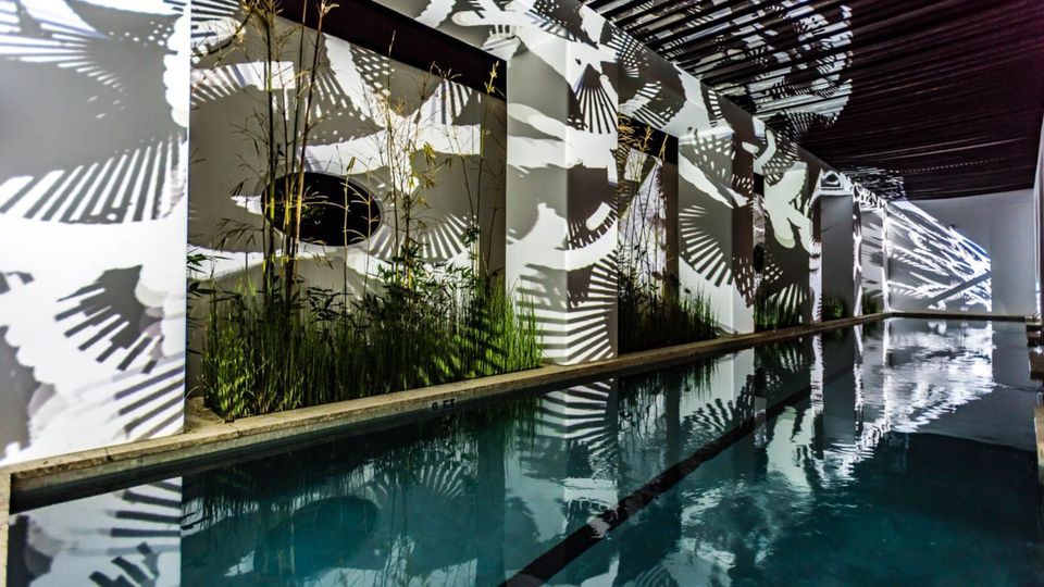 Holidays at the Heard ft. "Lumenous", Heard Museum, Phoenix, December ...