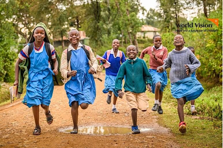 World Vision Summit 2023 (QR), The Lansdowne Club, London, 14 June 2023 ...