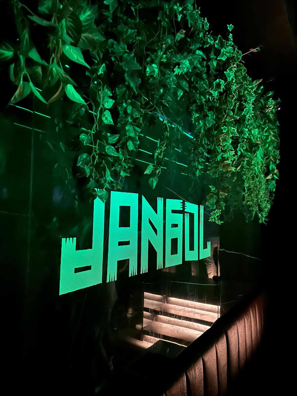 JANGOL Night at Republic Milan, Republic Milano, 18 November to 19 ...