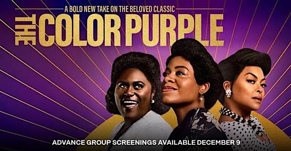 Color Purple Private Screening, 565 N 3rd St, Phoenix, 10 December 2023 ...