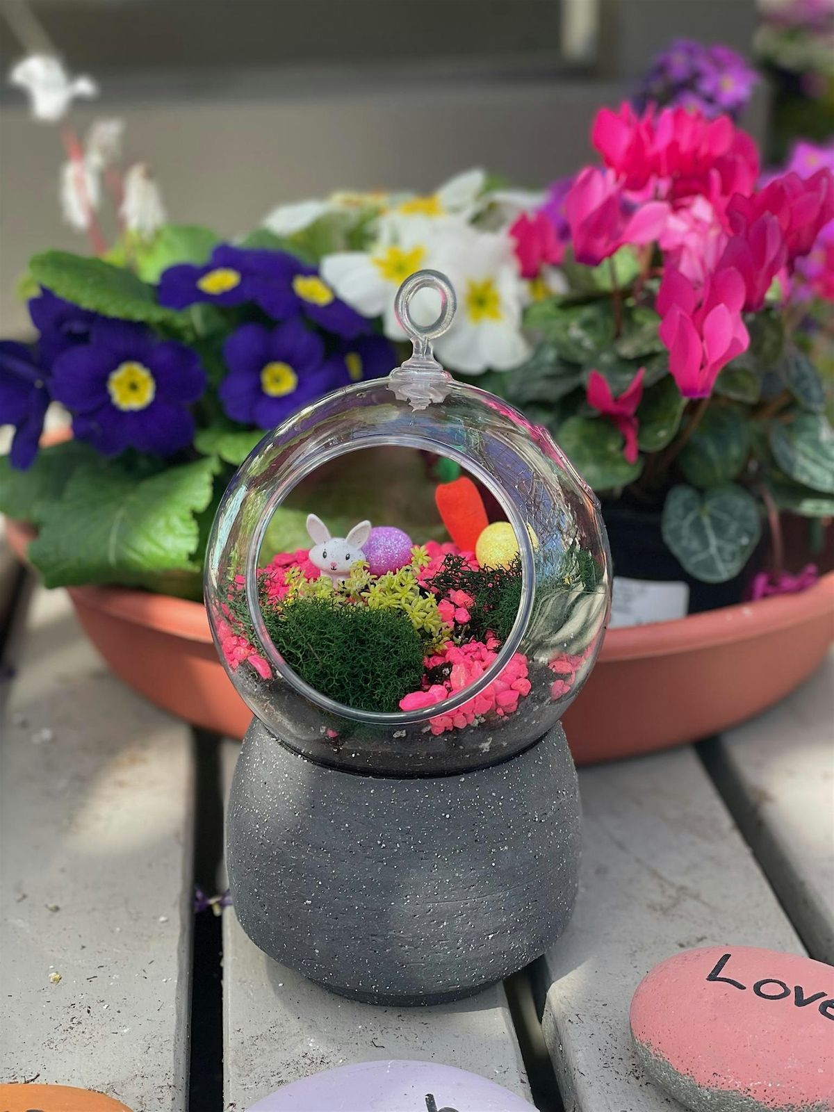 Easter Terrarium, Smith's Acres Llc, East Lyme, 24 March 2024 | AllEvents