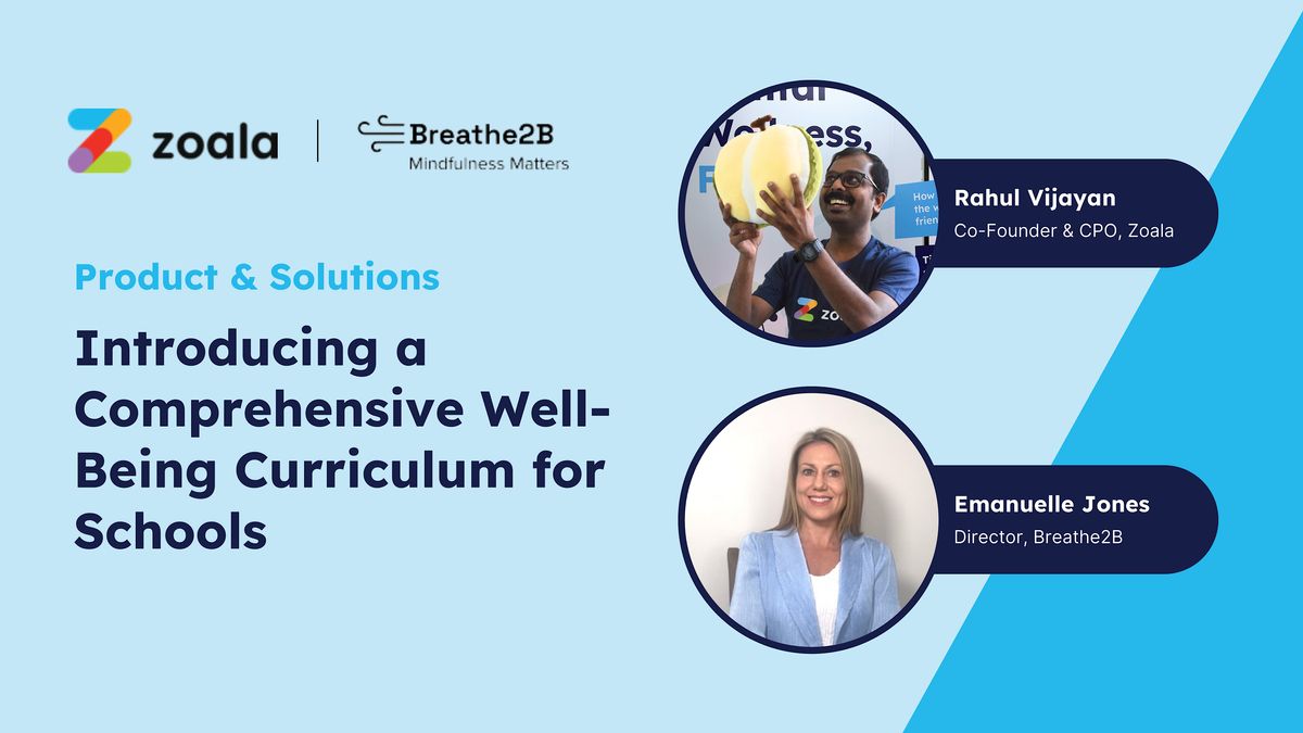 Introducing a Comprehensive Well-Being Curriculum for Schools, February ...