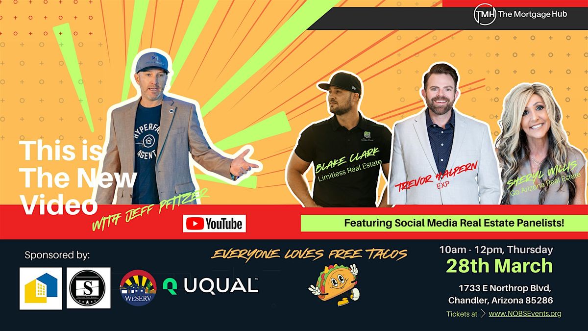 Level Up Your Lead Gen with YouTube - This Is The New Video, West ...