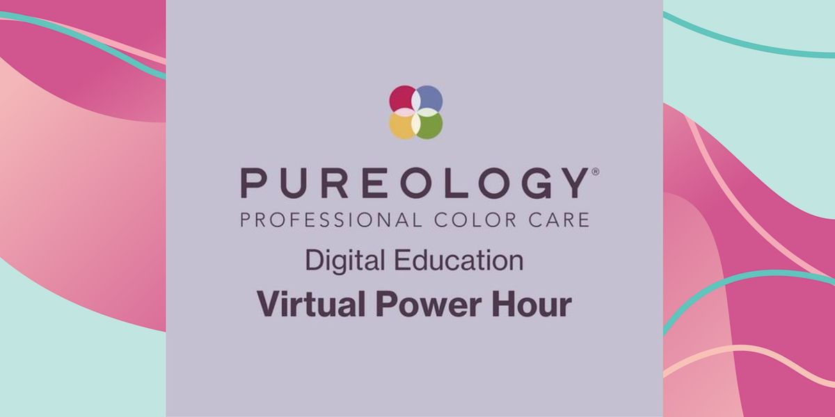 Pureology Color Care Mastery Certification, January 10 2024 | Online ...