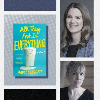 Hadley Leggett with Tara Conklin — All They Ask Is Everything: A Novel ...