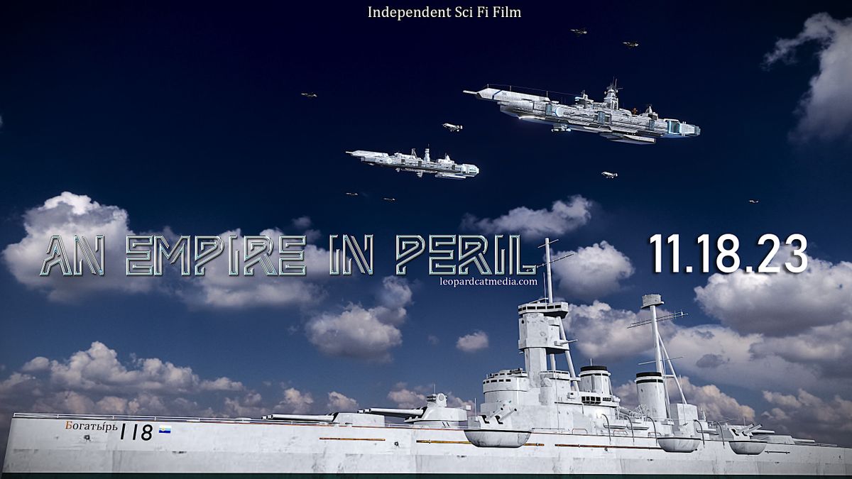 An Empire in Peril Grand Premiere, Seattle Central Library Microsoft ...