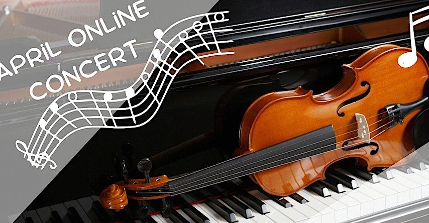 April Concert, 14 April 2023 | AllEvents