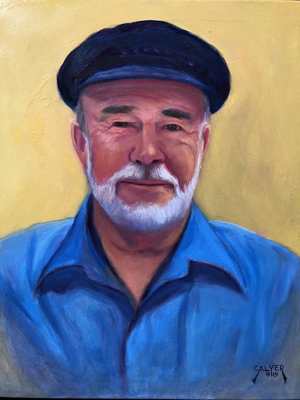 Portrait Group at OCA, Occidental Center For the Arts, 31 May 2023 ...