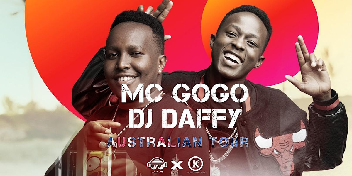 KINGLY EXPERIENCE(MC GOGO & DJ DAFFY) * NADIA MUKAMI LIVE IN ADELAIDE ...