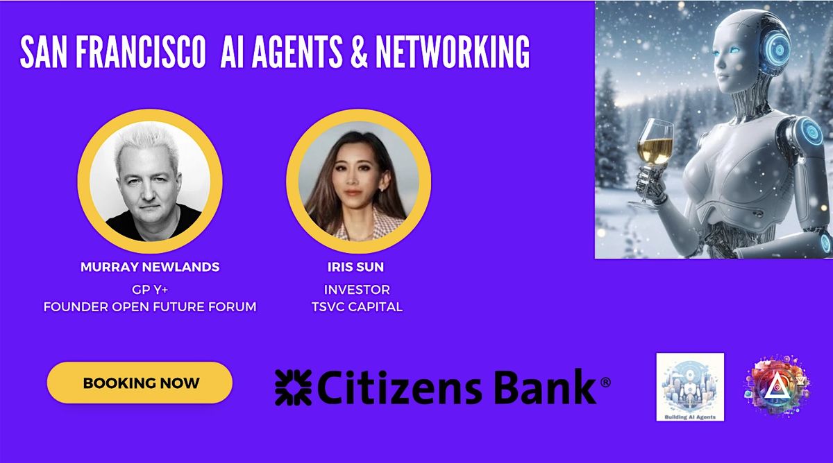 San Francisco AI Agents & Networking During Snowflake DevOps, 650 ...