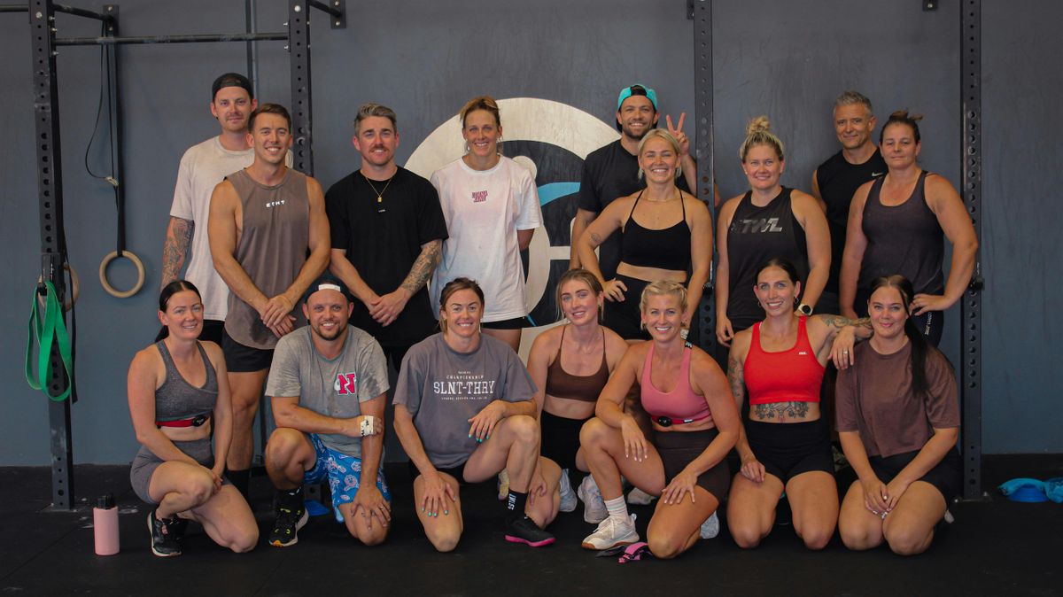 Elevate Your Gymnastics, IronBody Crossfit, Port Kennedy, 23 March 2024 ...