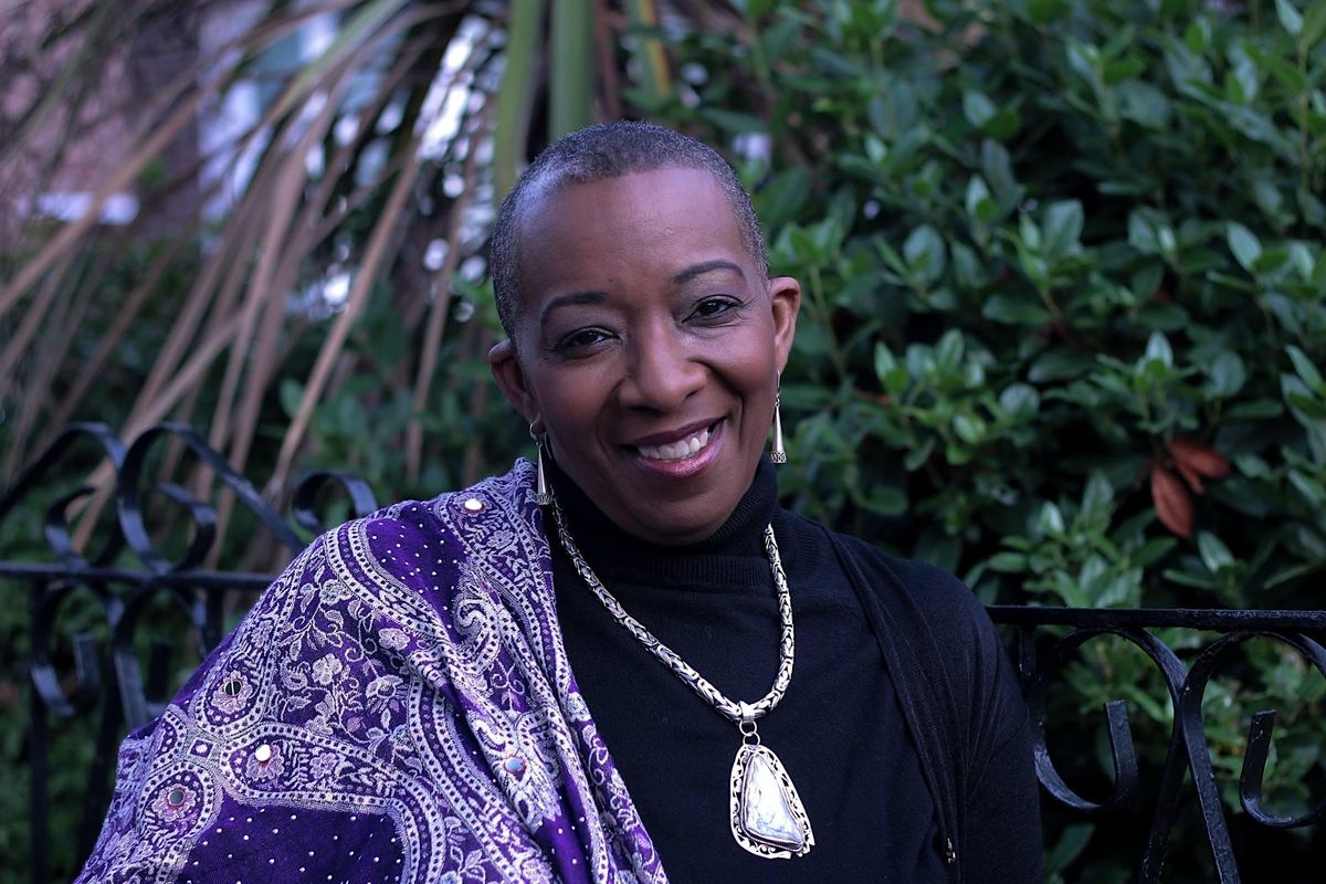 Windrush NHS Stories: Narrative and Biographical Poetry with Shirley ...