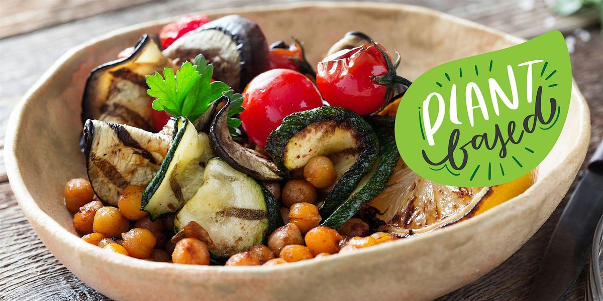 The Green Kitchen Chronicles: Unleashing Flavor with Plants, COhatch ...