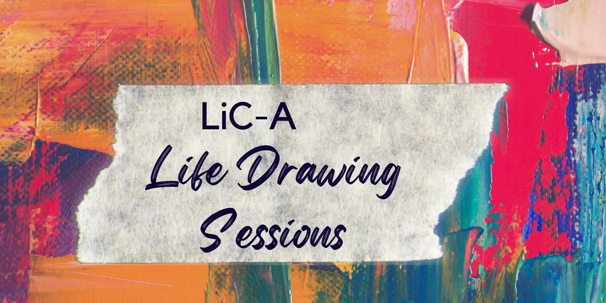 Life Drawing at The LIC-A Art Space @ The Factory LIC (recurring), The ...