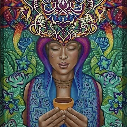 Jerusalem Cacao Ceremony with Pearl Reich Davina Heart, 909 Abby Rd ...